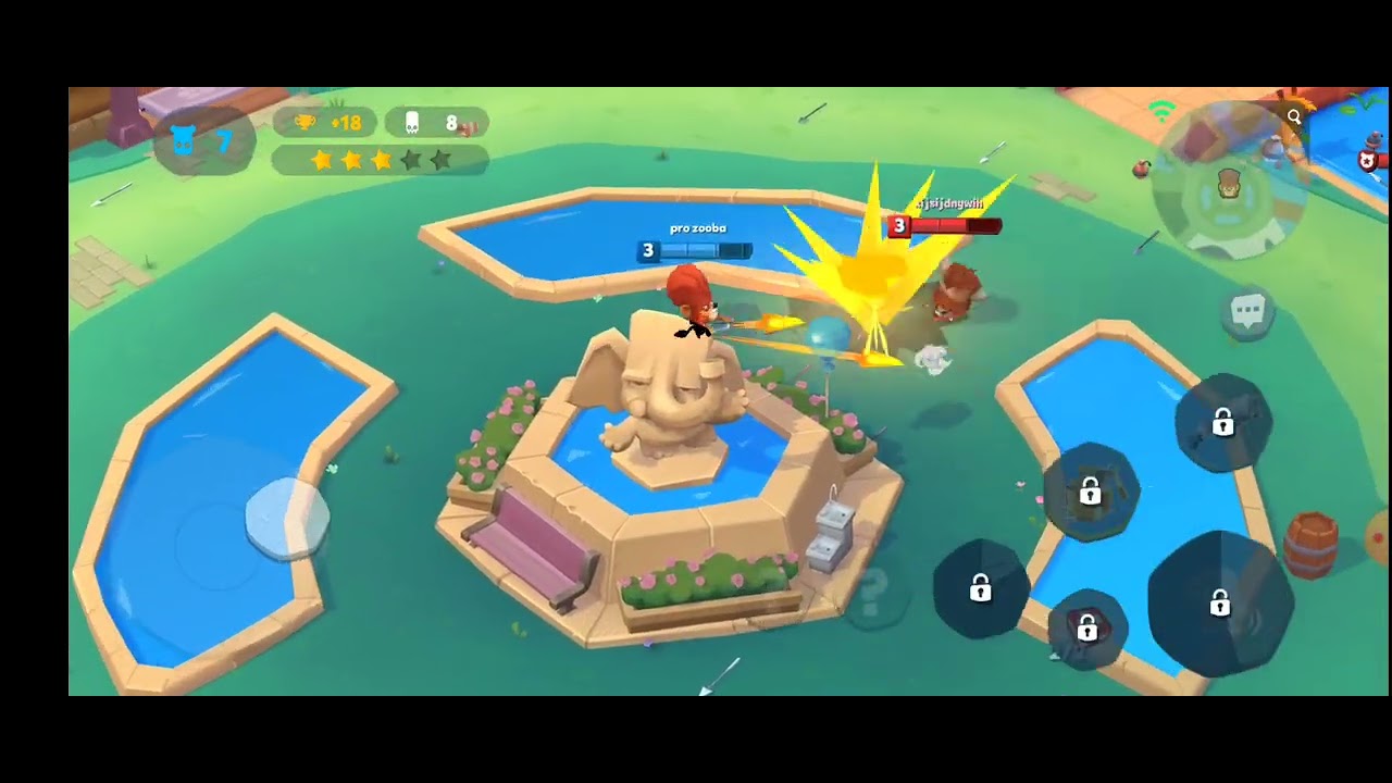 zooba new gameplay sorre background sound - YouTube