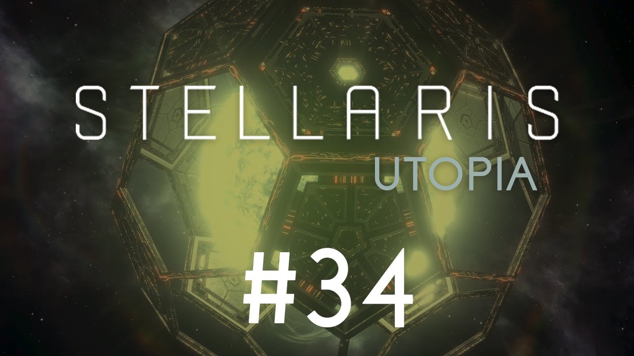 Stellaris Let's Play - Utopia Expansion // Episode #34 [Xenomorphs ...