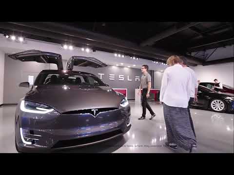 Tesla Official Delivery Process And Walkthrough - Unlimited ...