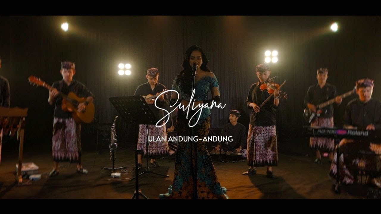 ULAN ANDUNG-ANDUNG - SULIYANA (Patrol Orkesta Music Series) - YouTube