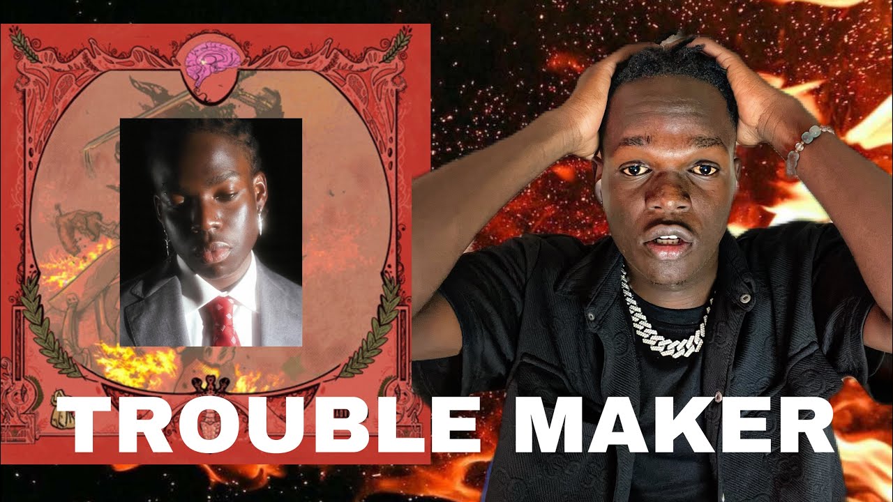 NOOO WAYYY!!🔥🔥 Rema - Trouble Maker (reaction video) | RAVAGE EP - YouTube