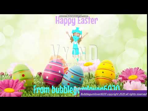 Happy easter - YouTube