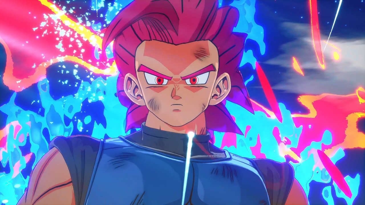 NEW SHALLOT TRANSFORMATIONS IN SPARKING ZERO (MOD SHOWCASE) - YouTube