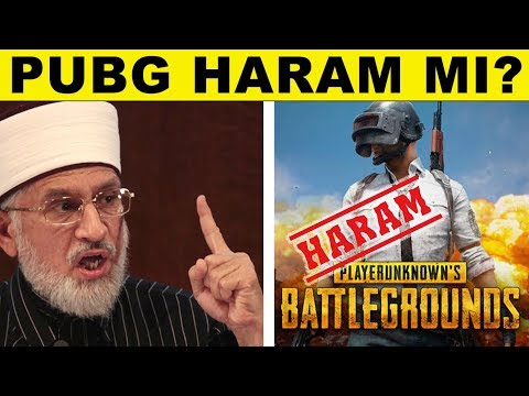 Bilgisayar Oyunu Oynamak Günah mı? PUBG Oynamak Haram mı?