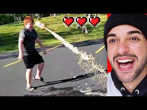2 HORAS de TENTE NÃO RIR 🤣 - Melhores Vídeos do @MrWilton