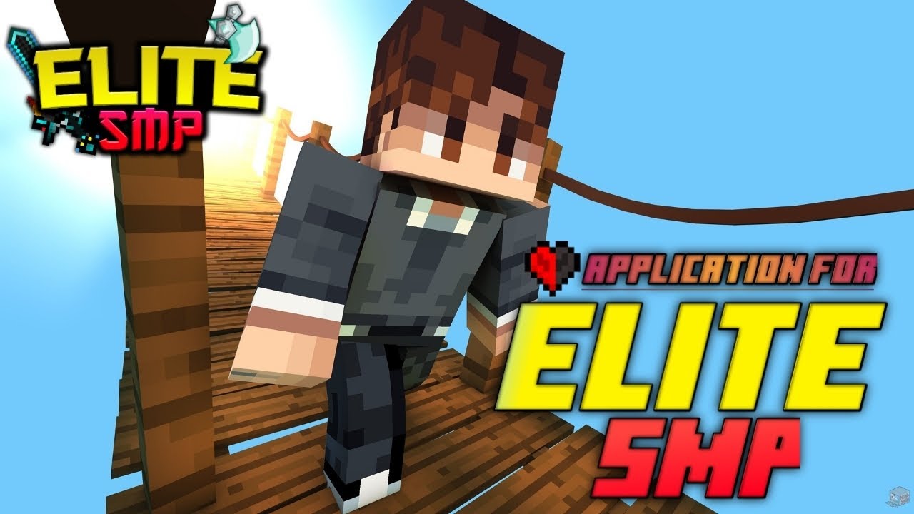 APPLICATION FOR ELITE SMP | XENONOP - YouTube