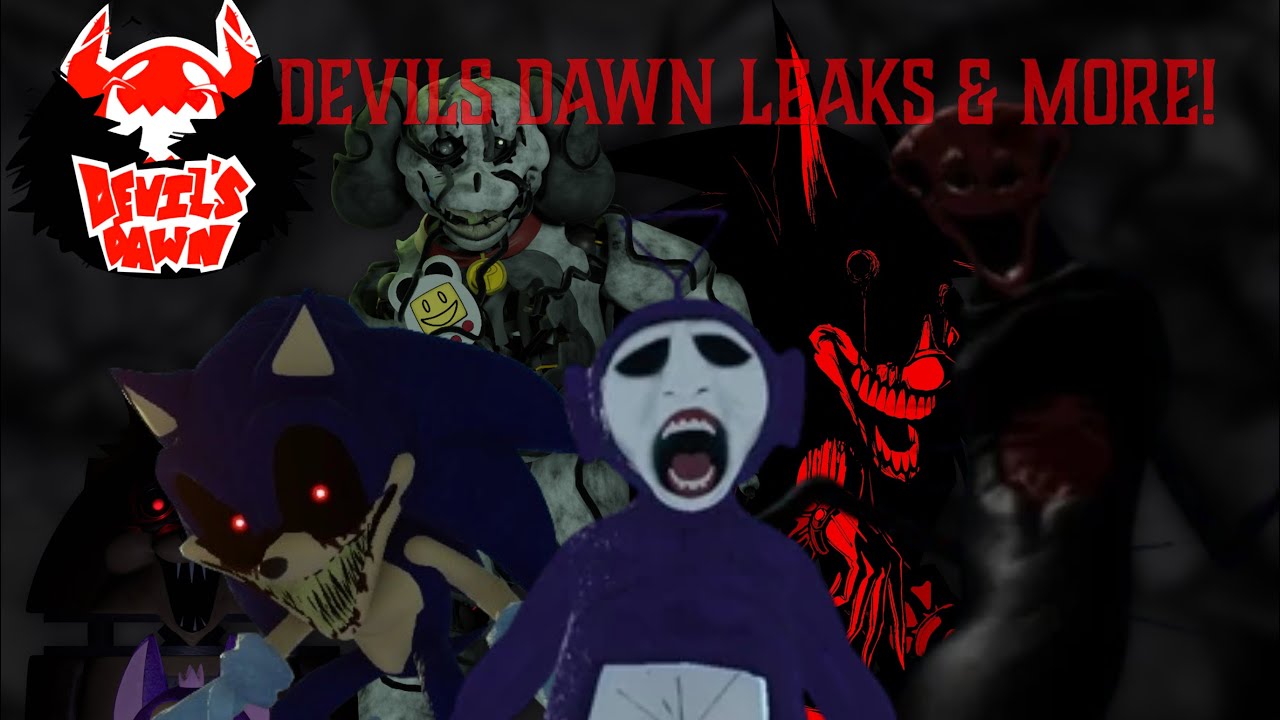 Devil’s Dawn | All Leaks & More | Roblox - YouTube