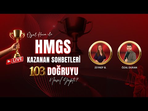 2025 Eylül HMGS ‘de 103 doğru yaparak çok başarılı bir sonuç alan Yetki Uzem’den öğrencimiz Zeynep