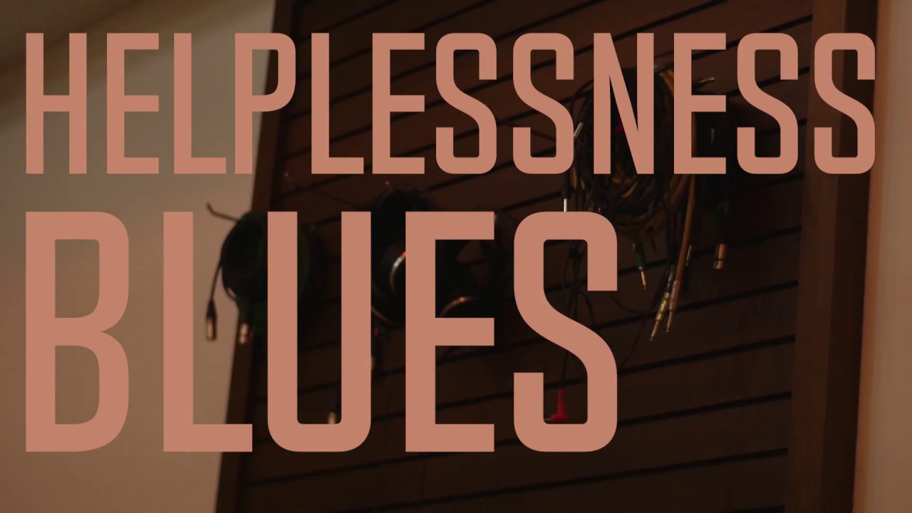 Helplessness Blues (Fleet Foxes) - Covers from the Floor - YouTube