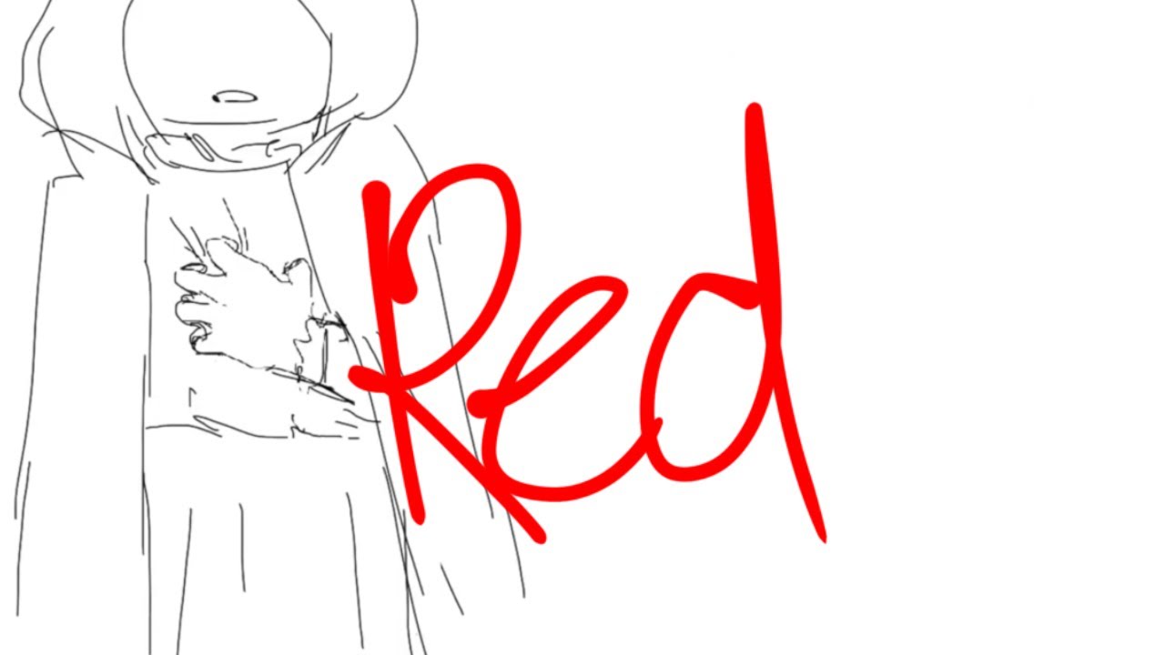 Red | Dimension 20: Neverafter Animatic - YouTube