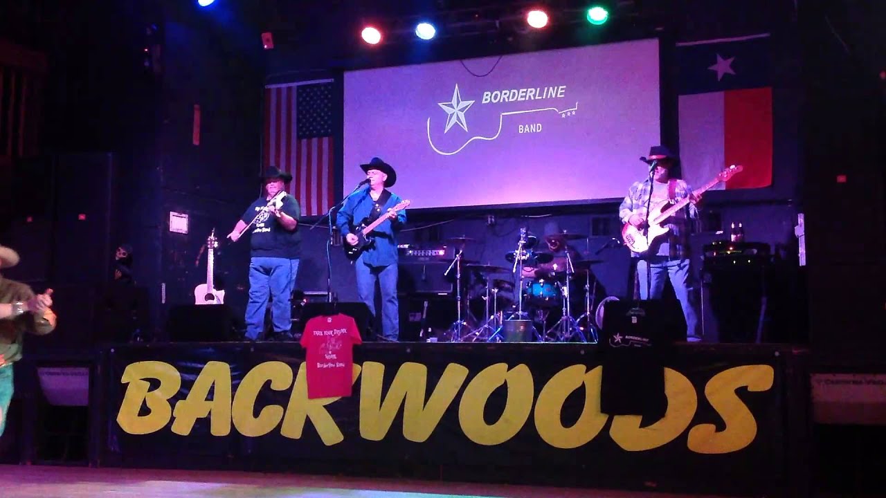 Borderline Band LIVE "Stranger things have Happened" Cover Recorded ...