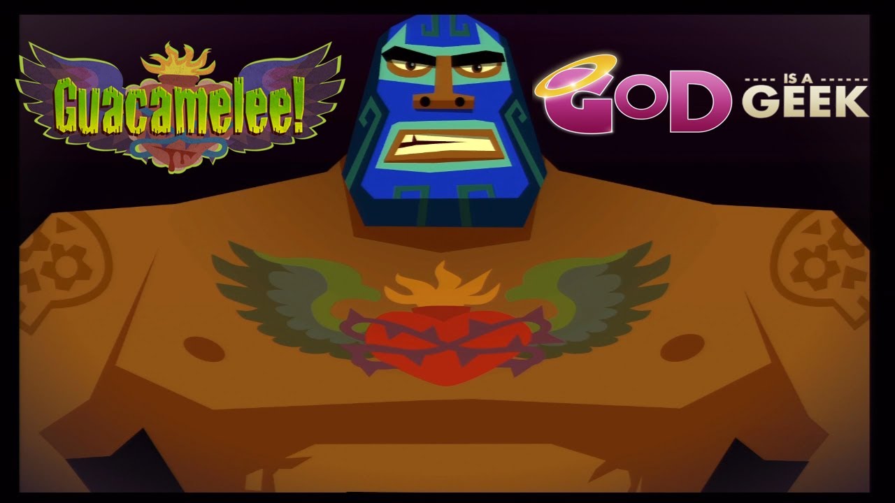 Let's Play: Guacamelee Costume Pack - YouTube