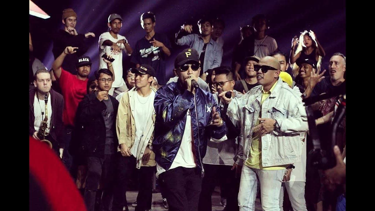 Twopee Vlog EP 8 - KL , Malaysia. / Yo MTV Rap Cypher + Hiphop Festival ...