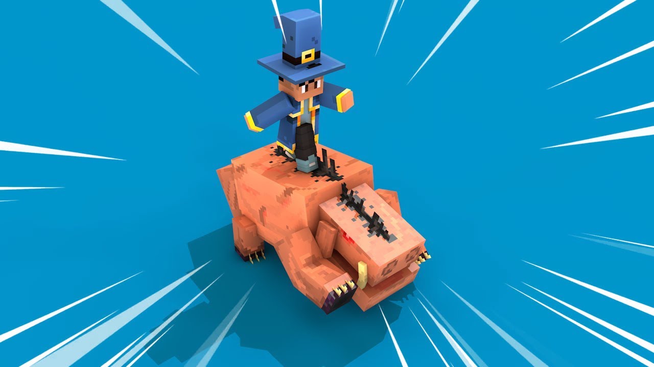 Creating a Custom Monster Part 3 | Minecraft - YouTube