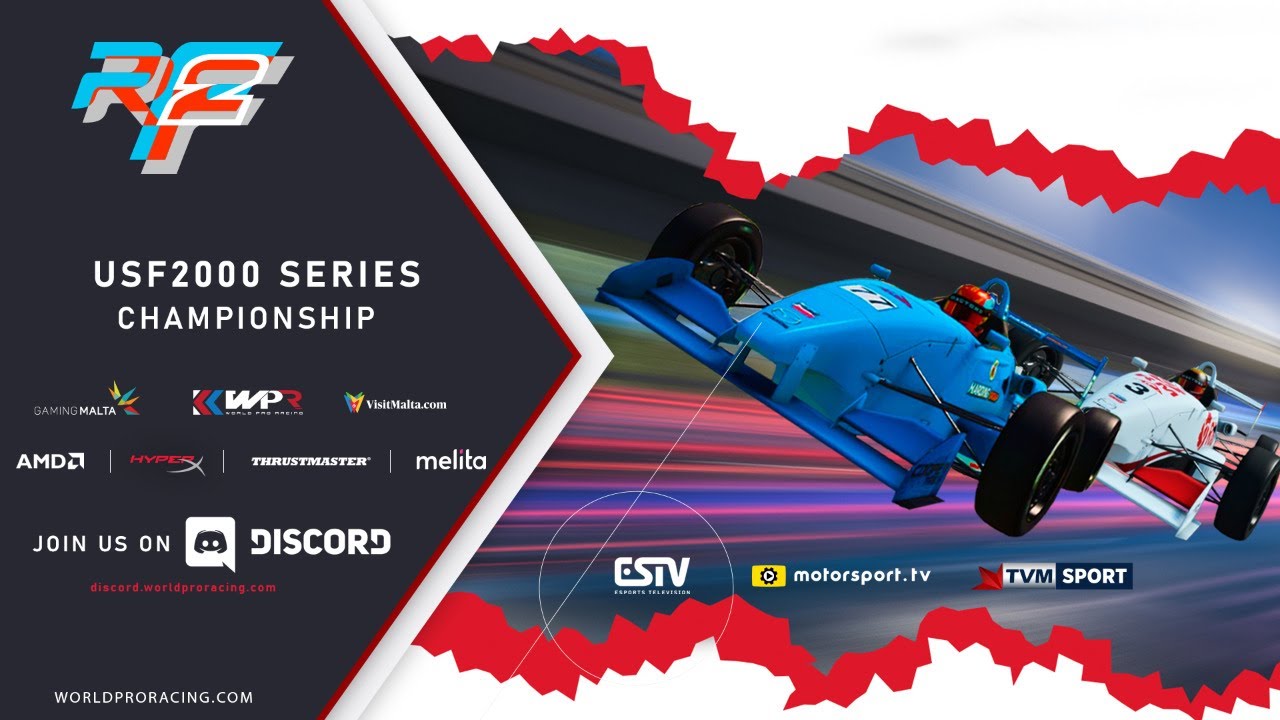USF 2000 SERIES - Round 1 - Adria - YouTube
