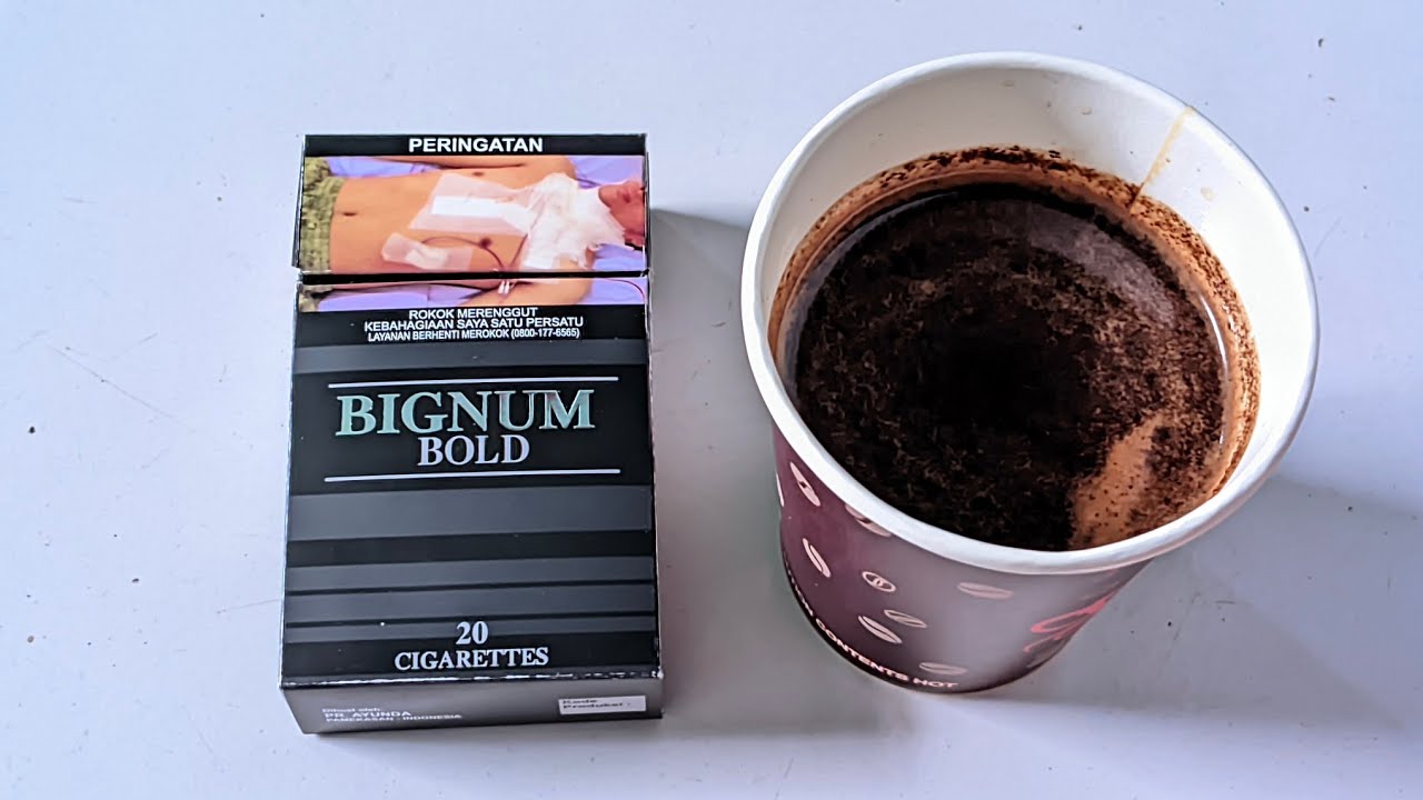 BIGNUM BOLD MAGNUM - YouTube