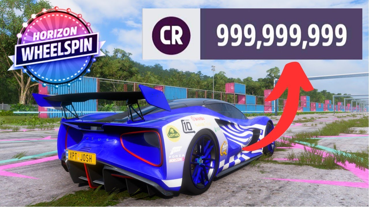 Forza Horizon 5 Money Farm - How to Make Money Fast 100% working Farm ...