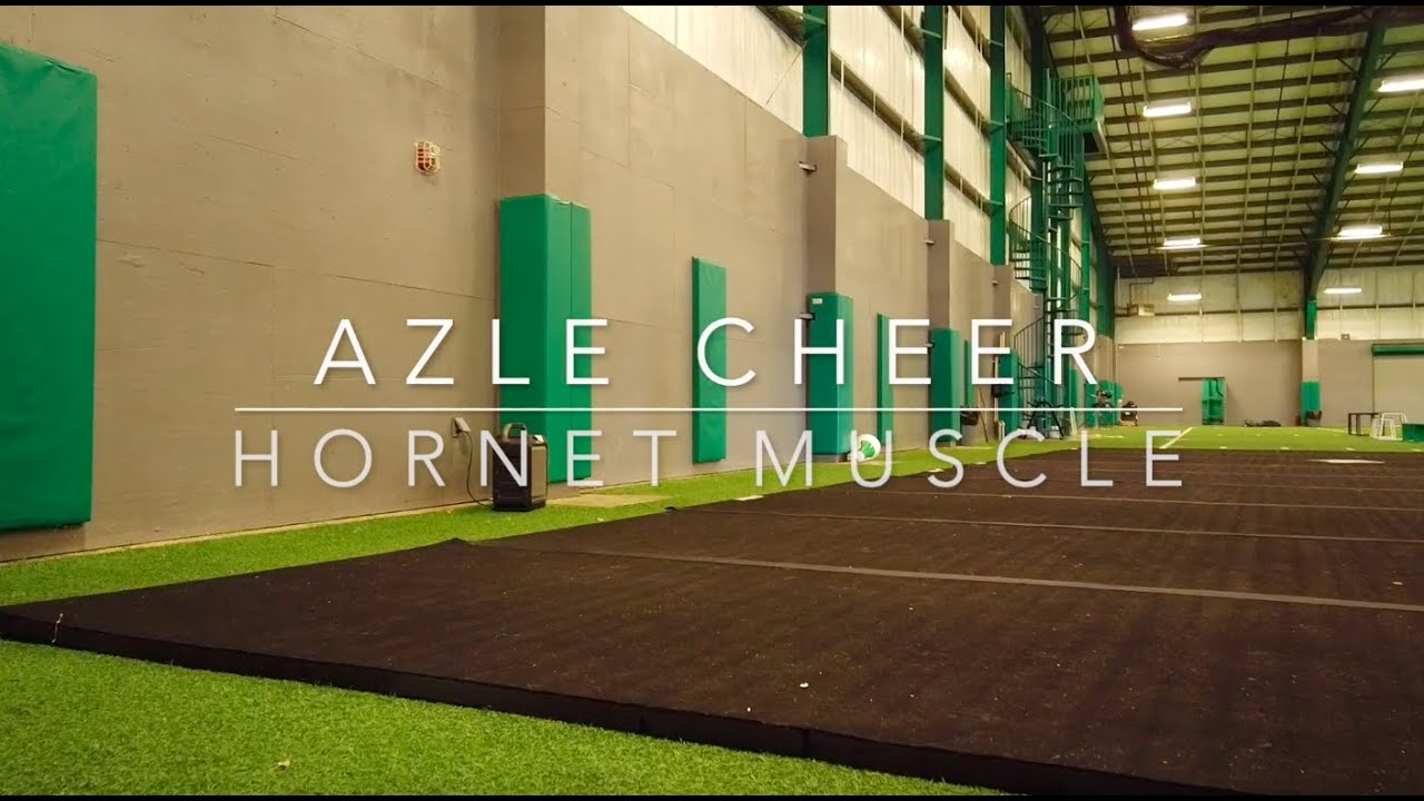 JOIN AZLE CHEER - YouTube