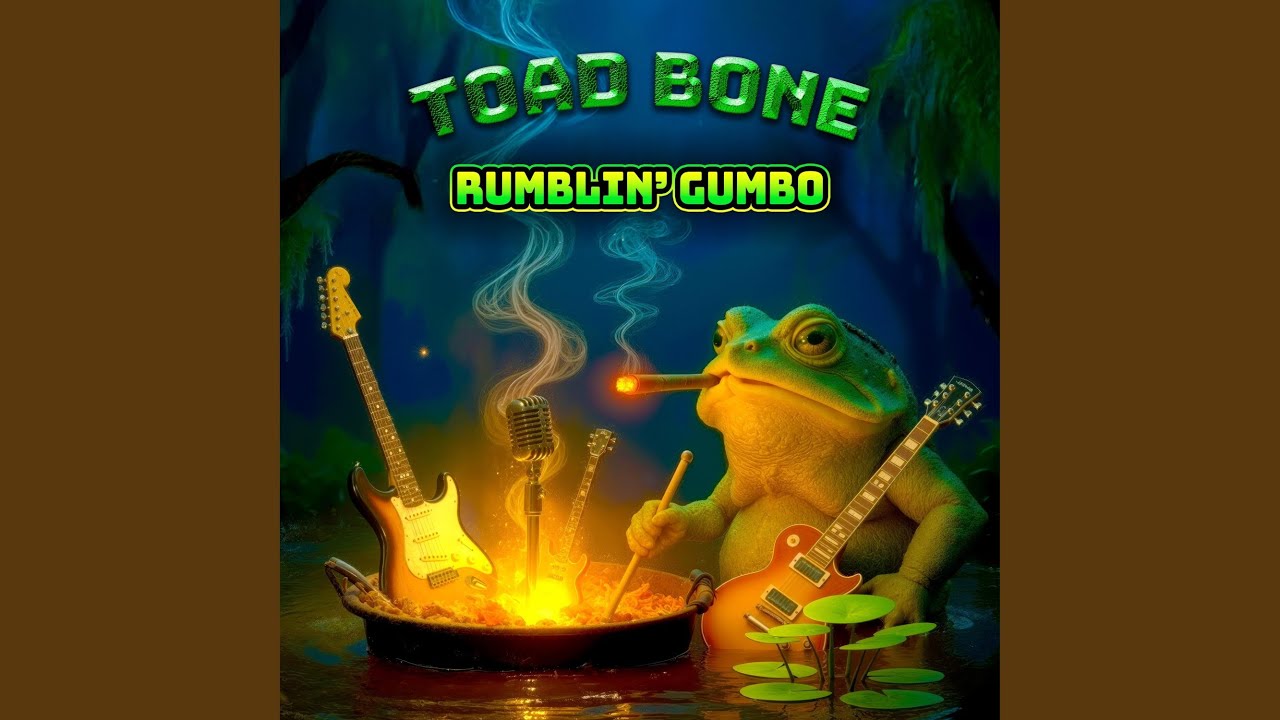 Swamp Stomp Revival - YouTube
