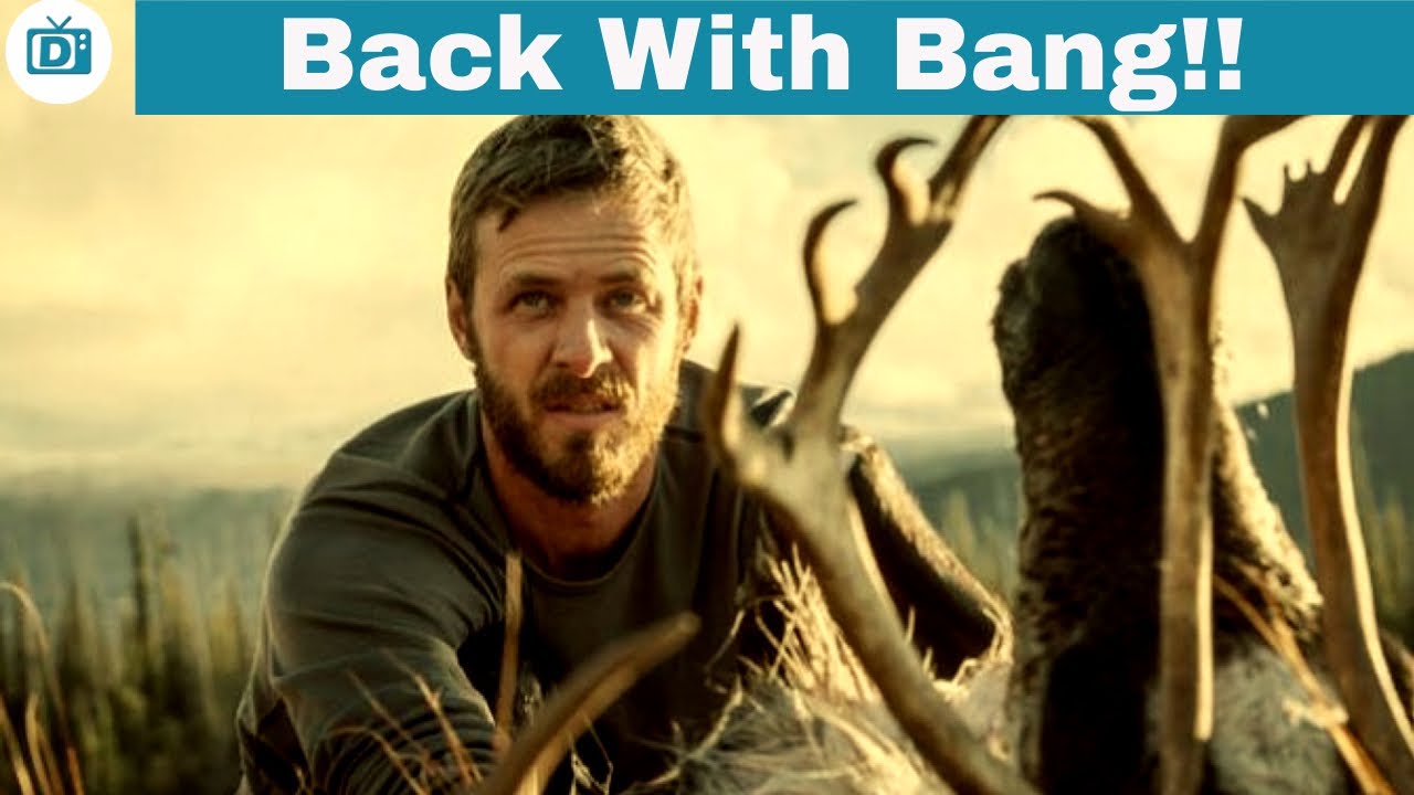 Is Johnny Rolfe returning to Life Before Zero? Here's Truth - YouTube