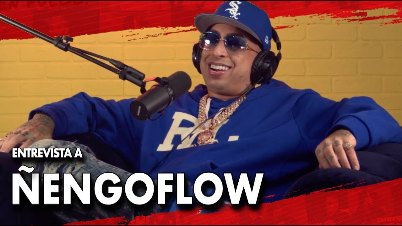 ÑENGO FLOW explica lo que hay detrás del éxito de RG4L - YouTube