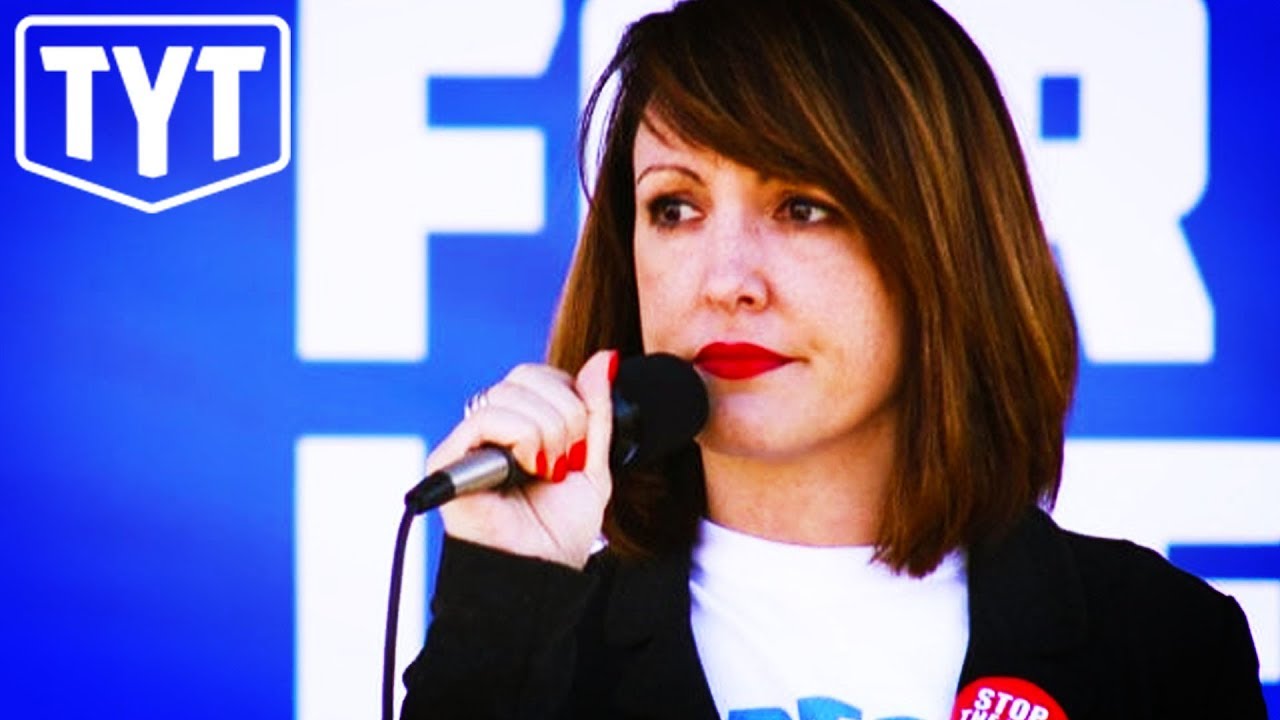 Alison Hartson Nervous? - YouTube