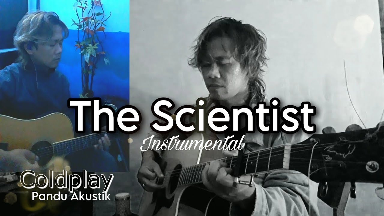 COLDPLAY - The Scientist (instrumental) - YouTube