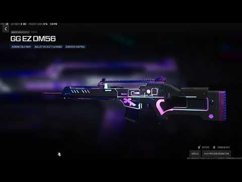 MW3/WARZONE: GG EZ WEAPON VAULT! - YouTube