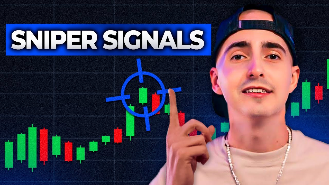 How to Get Trading SNIPER Entries as a Beginner in 2025 - YouTube