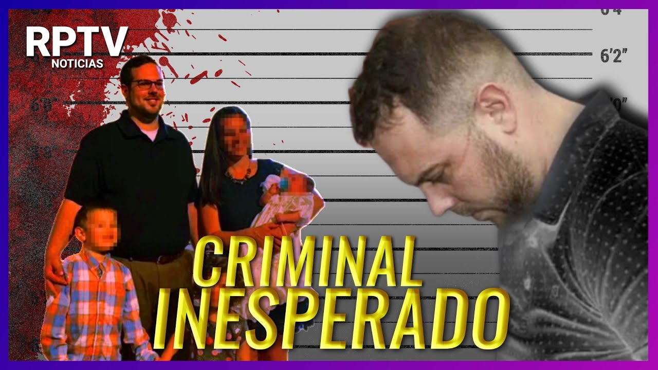 ¿Quién es John Poulos? Un Criminal Impensado Que Nadie Sospechaba ...