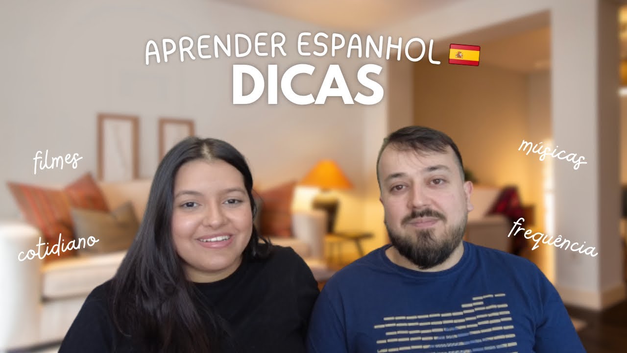 COMO APRENDER A FALAR ESPANHOL SOZINHO E RÁPIDO | DICAS PARA APRENDER IDIOMA -Brasileiros na ...
