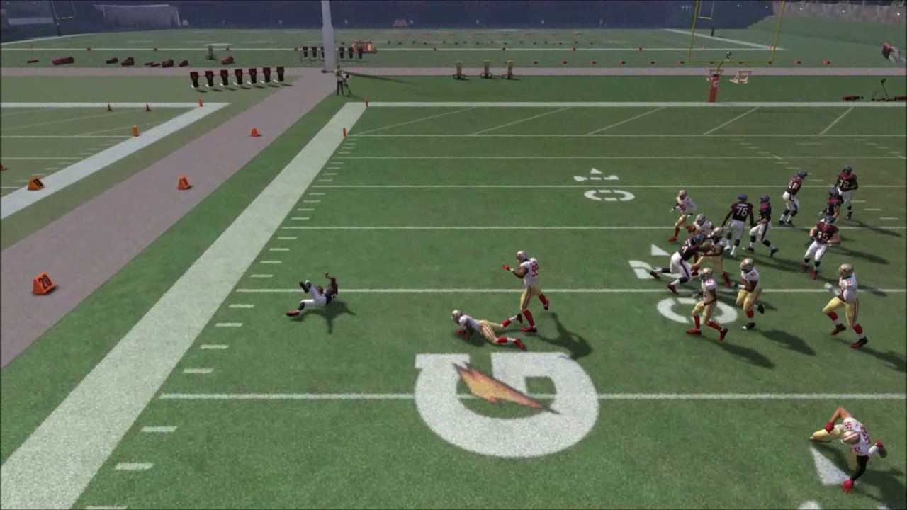 MADDEN 17: SWITCHING FORMATIONS OUT OF GOALINE PERSONNEL - YouTube