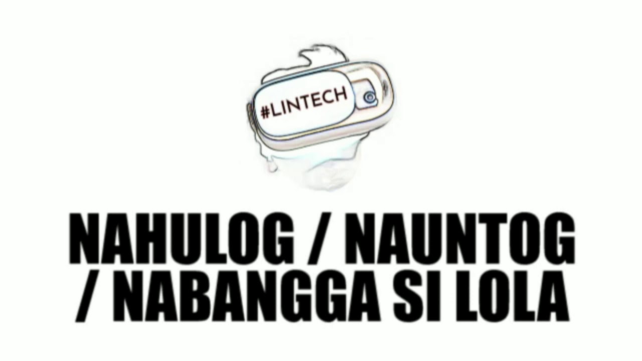 NAHULOG/NAUNTOG/NABANGGA - YouTube