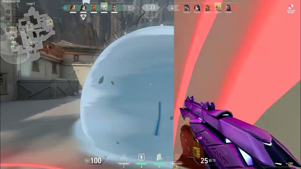 "O Deus do macro" migrou pro valorant???!! - YouTube