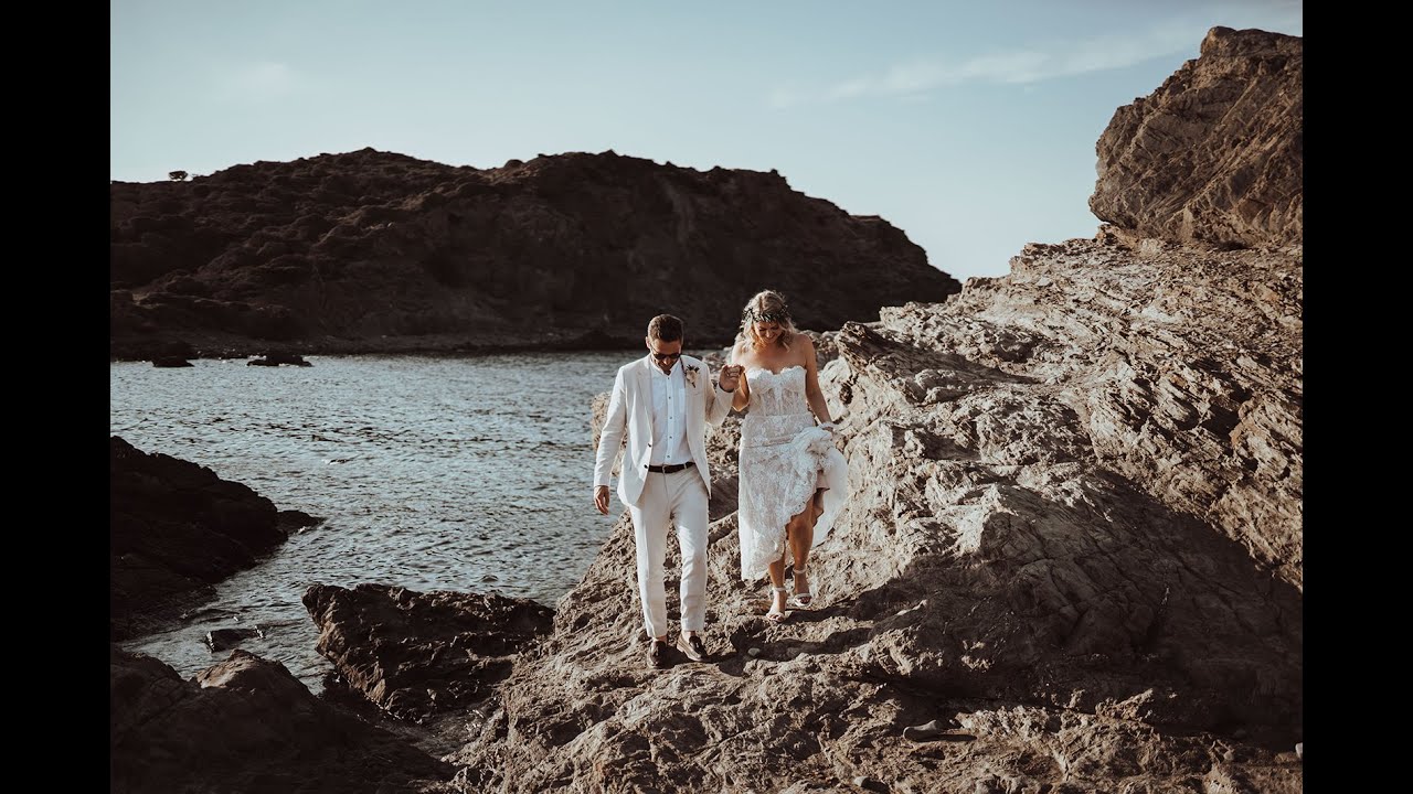 Wedding video in La Mola, Menorca · Lily & Jack - YouTube