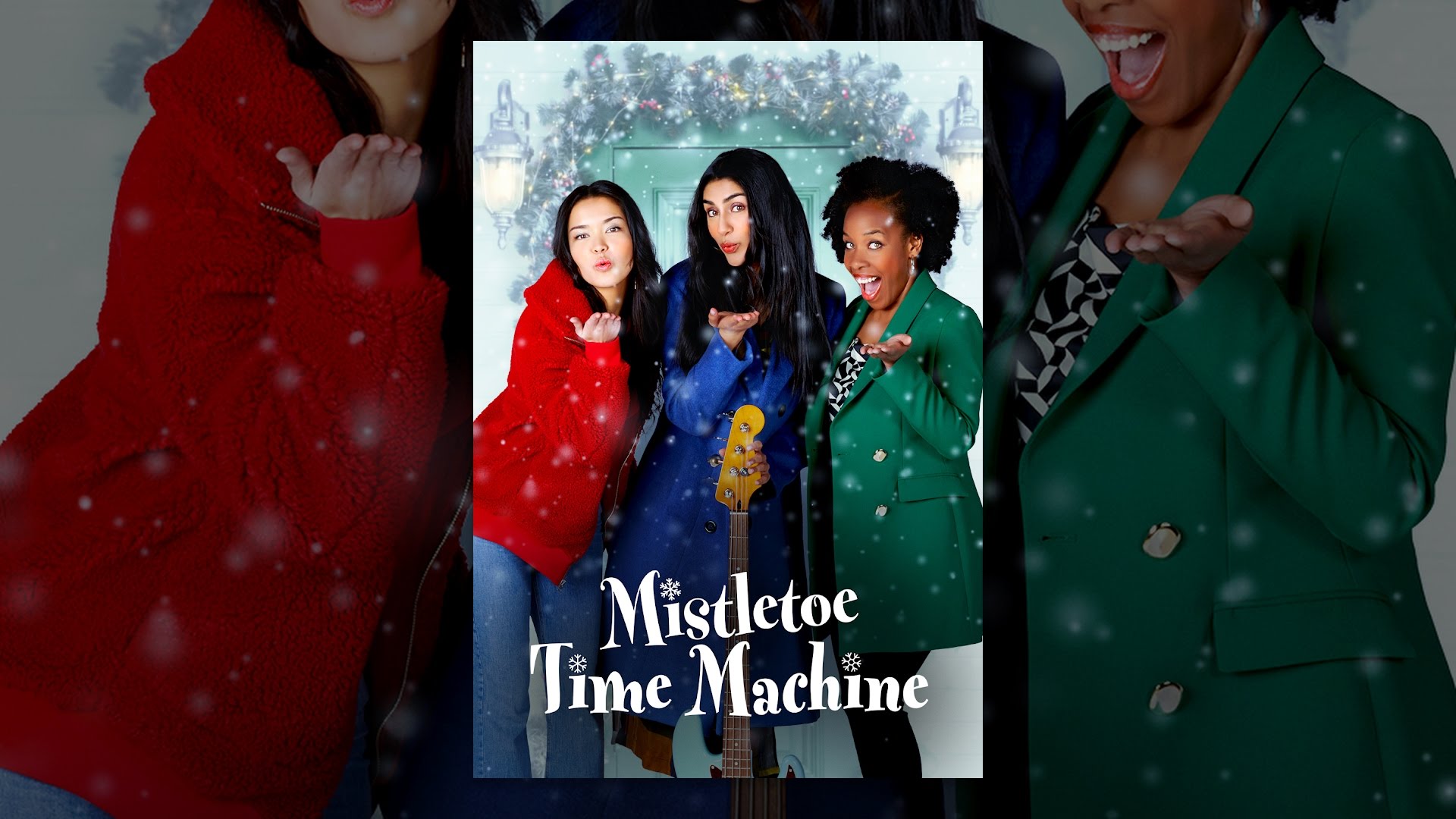 Mistletoe Time Machine - YouTube
