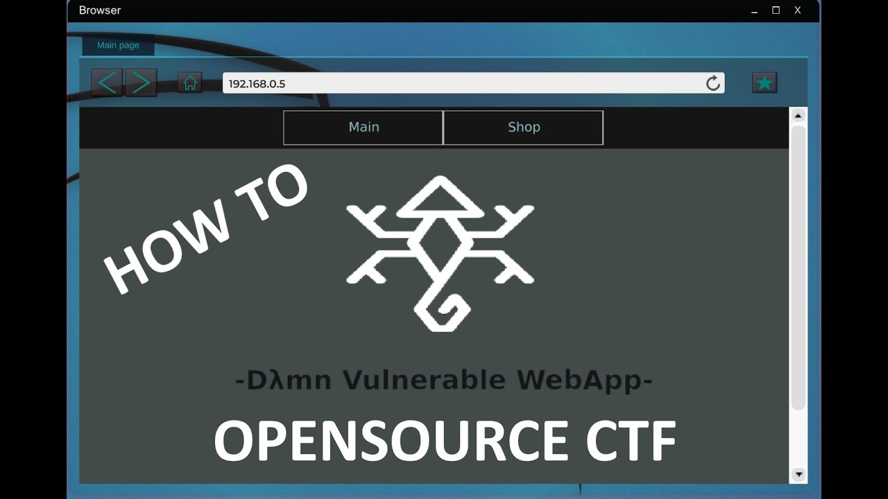 Grey Hack - OpenSourceCTF - YouTube