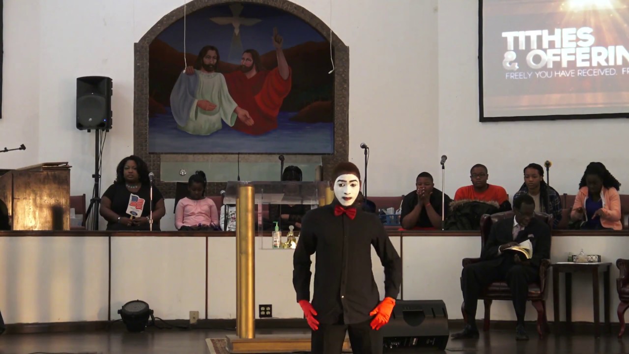 Christ Dominion CDC 01.14.18 - YouTube