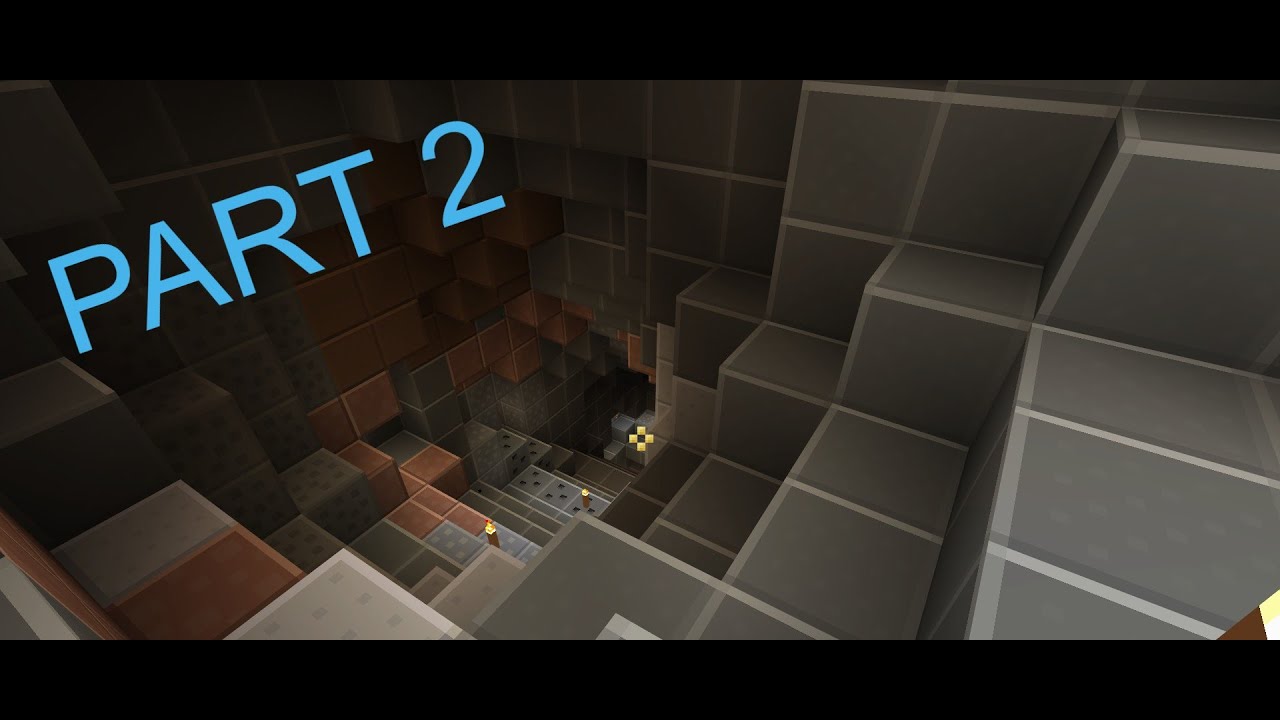 Minecraft / Part 2 / Mining Trip - YouTube