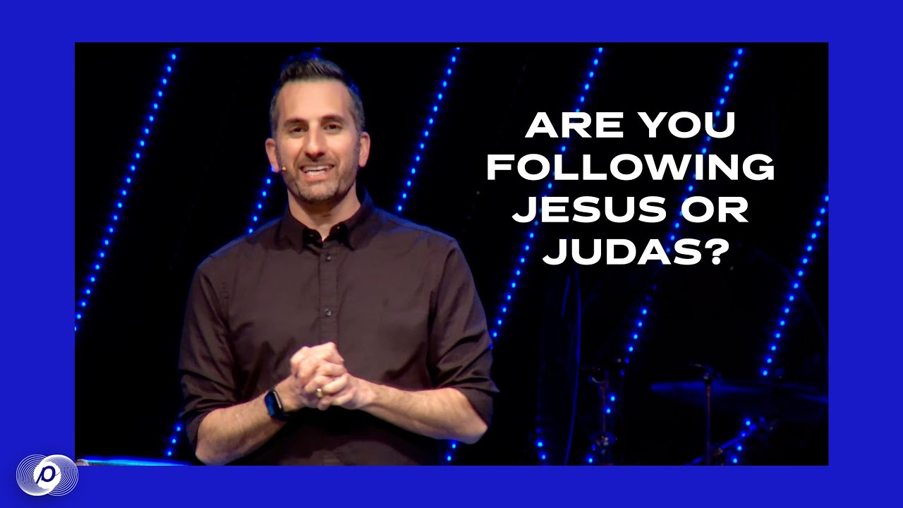Are You Following Jesus or Judas? - Timothy Ateek - YouTube