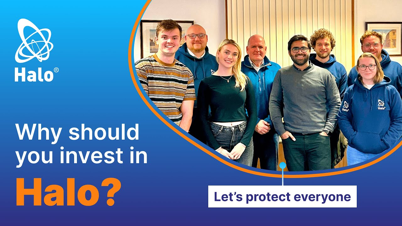 Why should you invest in Halo? | Halo Solutions Ltd | Incident ...
