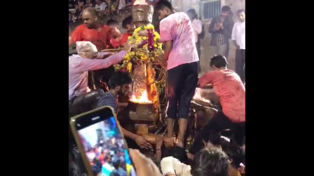 Rupal pali 2019 - YouTube