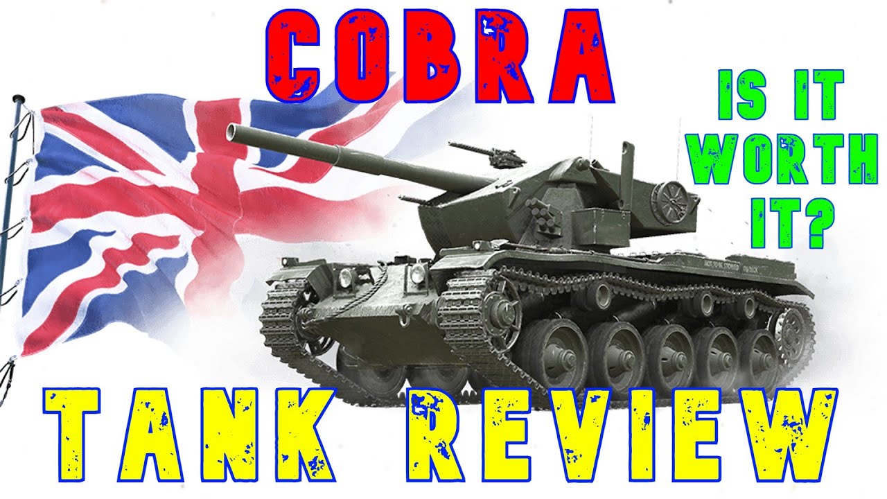 Cobra Is It Worth It? Tank Review ll Wot Console - World of Tanks ...