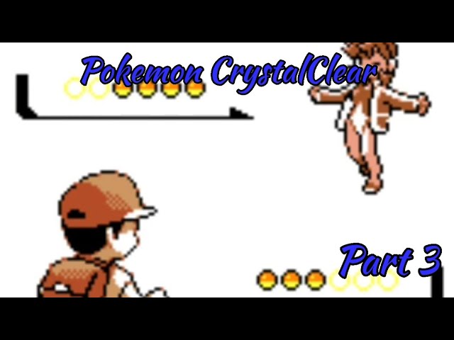 Pokemon Crystal Clear Misty