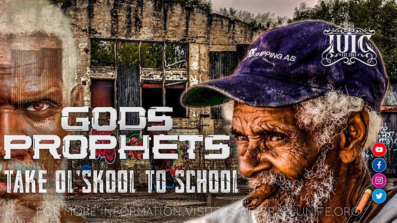 IUIC | Gods Prophets Take Ol'skool to School - YouTube