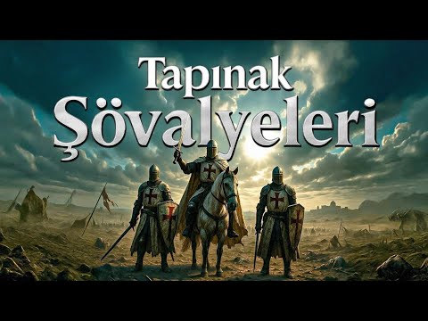 Rahiplerden Savaşçılara: Tapınak Şövalyelerinin Tüm Hikayesi