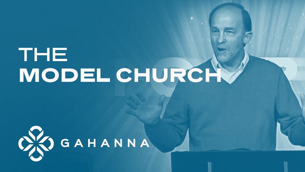 The Model Church - YouTube