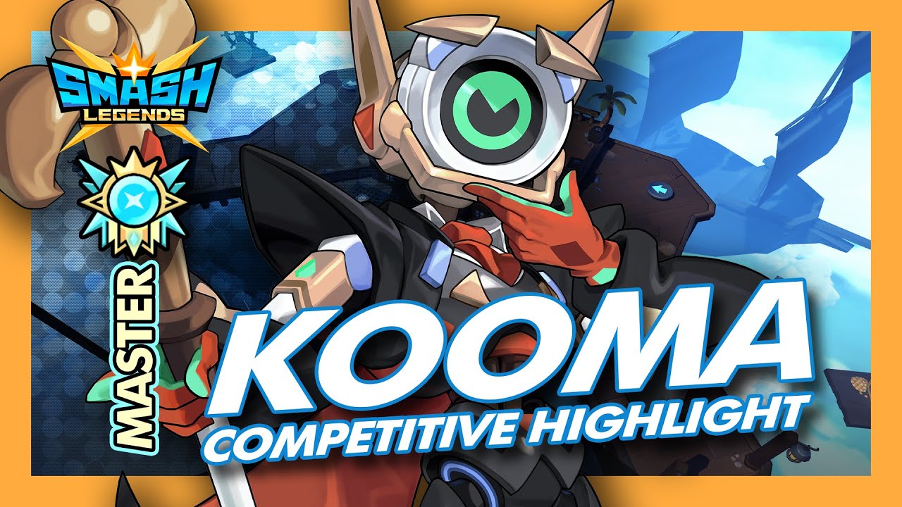 Kooma (Master) - Jack O' Competitive Gameplay【3D2Y】 - YouTube