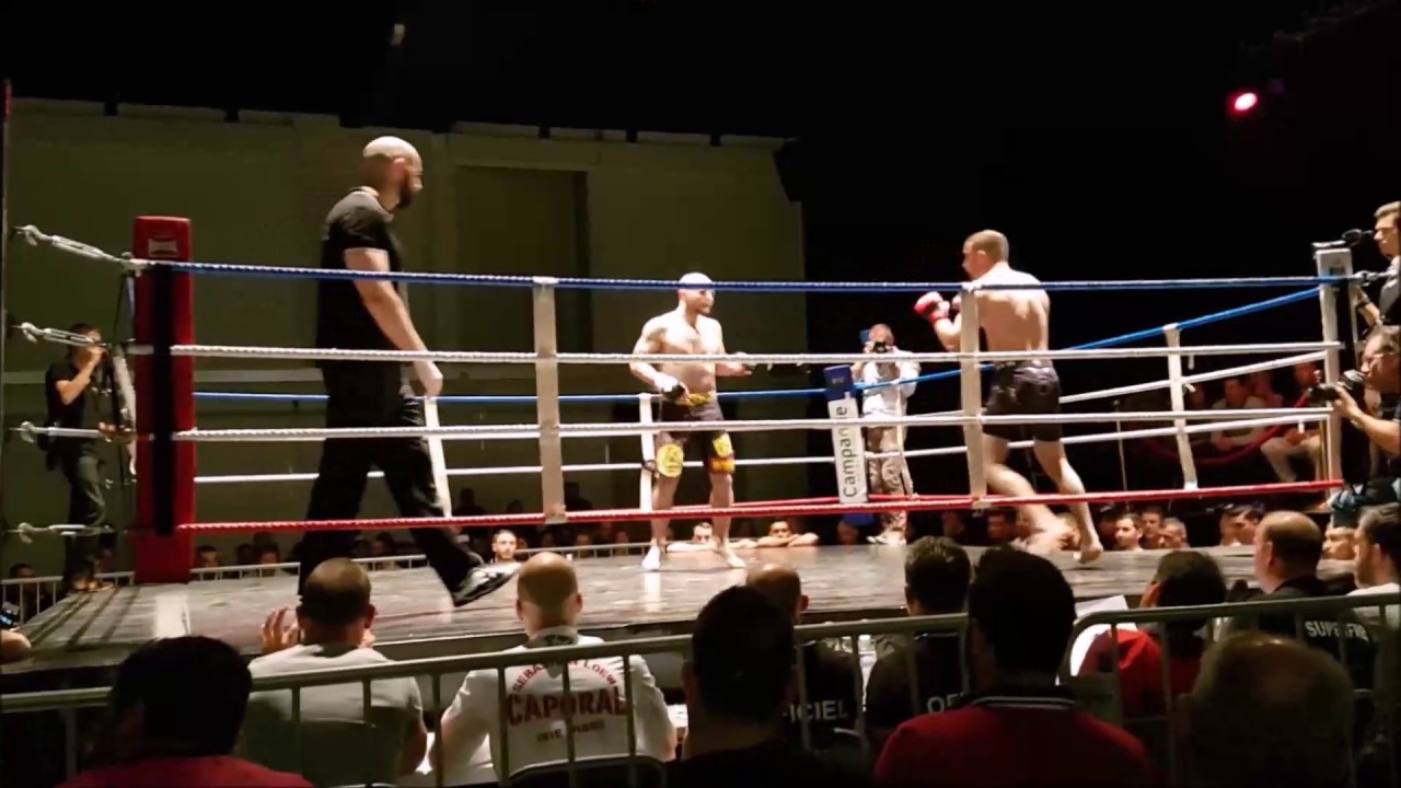 GLADIATOR FIGHTING ARENA AVIGNON 29/04/2017 - YouTube