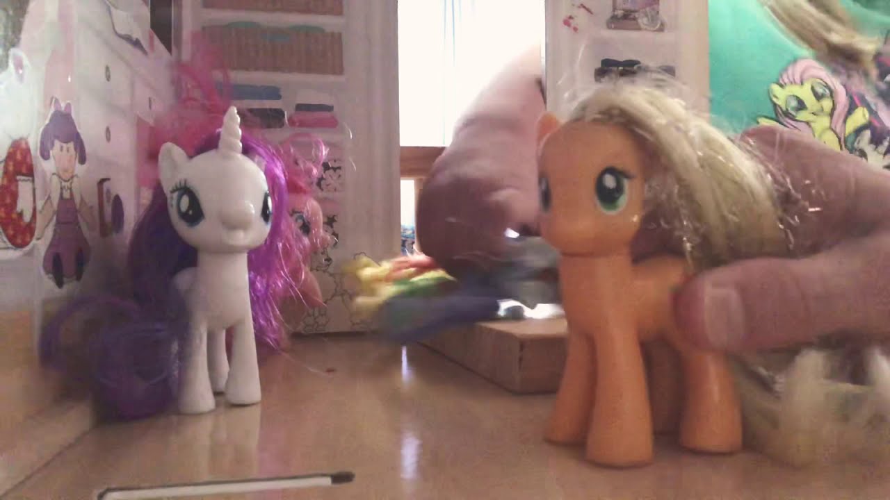 MLP room Dash is in the hospital😭😭😭😭 - YouTube